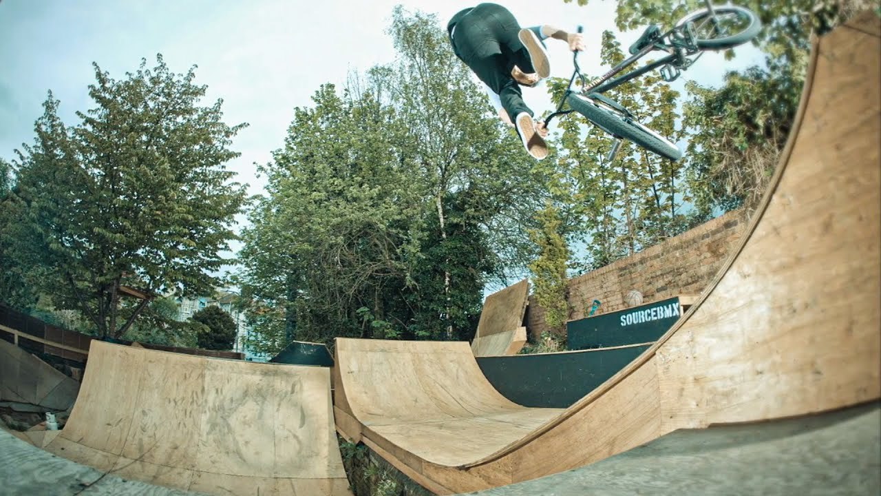 The Source Park Documentary - Episode 2 - DIG BMX
