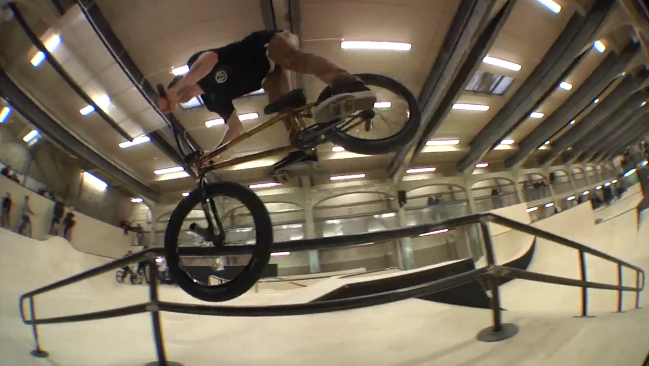 Source Park Opening Official Edit - DIG BMX