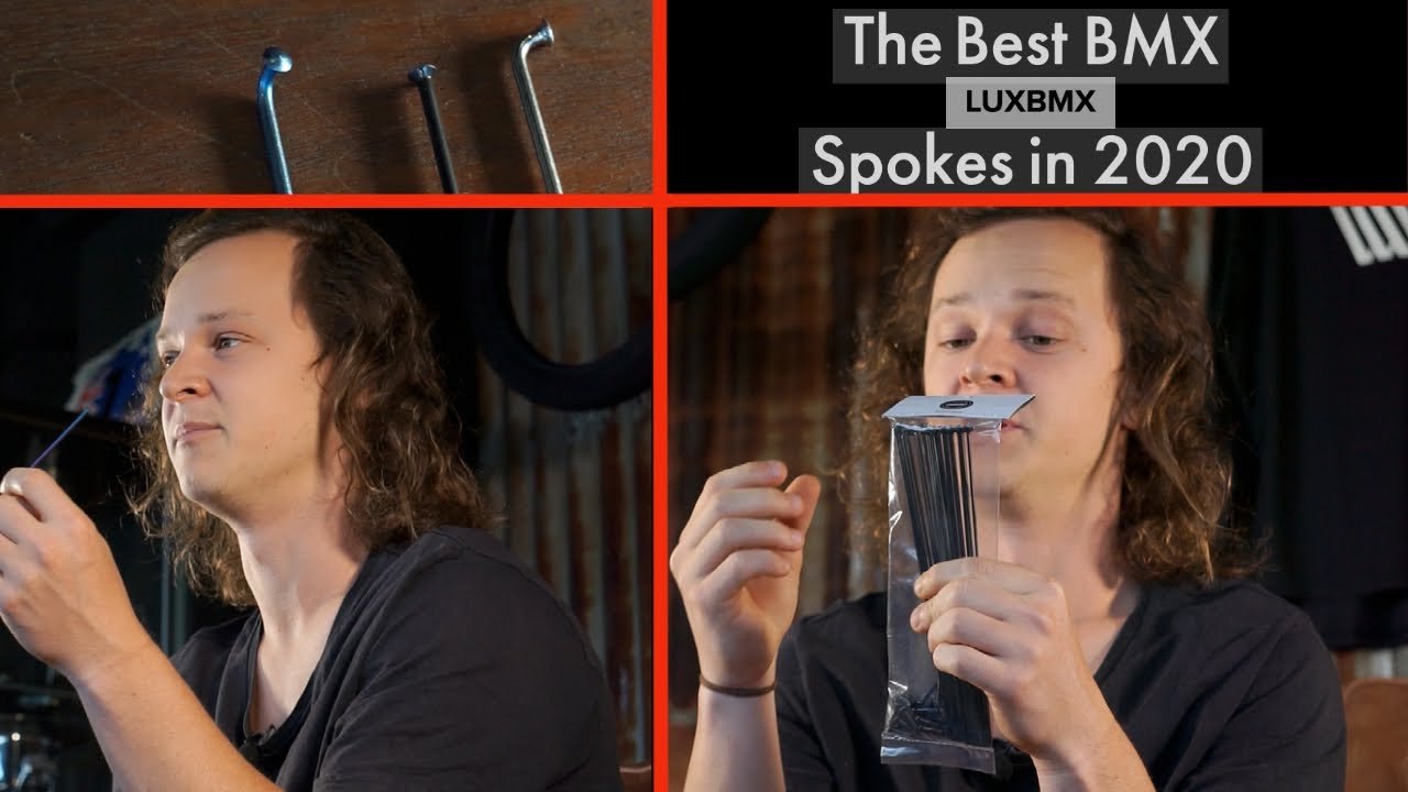 Titanium, stainless, straight pull? BMX spokes Explained - DIG BMX