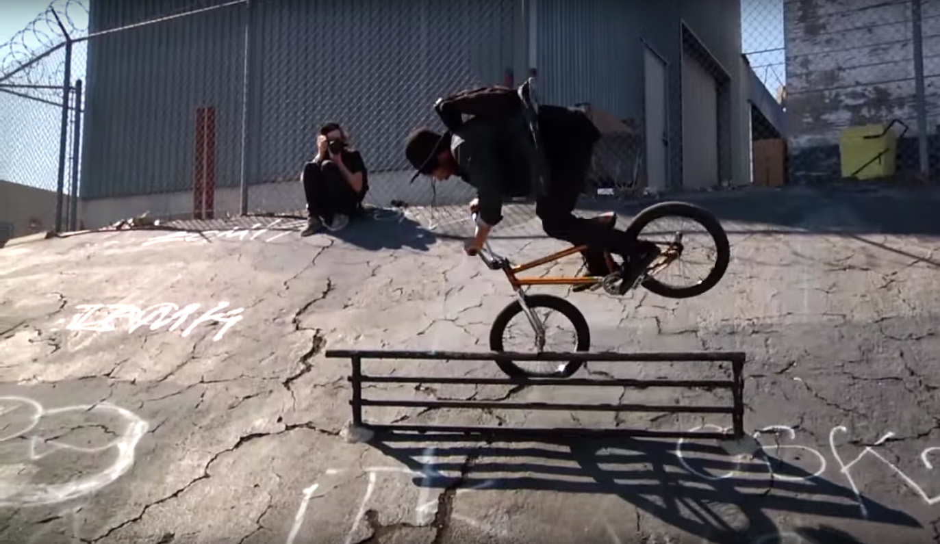 LA Street Series Highlights - DIG BMX