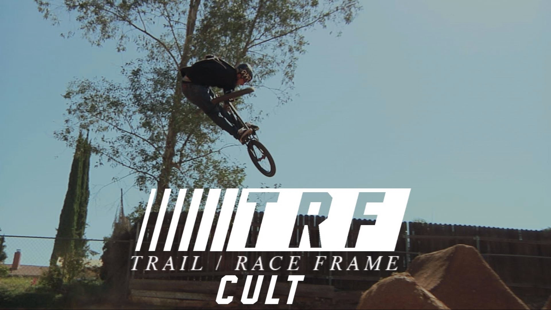 CULTCREW / TRF / Trail Frame Promo - DIG BMX