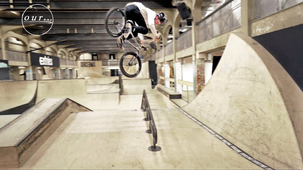 Source 'Lock In' - Stuart Chisolm - DIG BMX