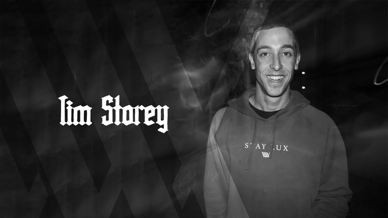 Tim Storey for LUXBMX - DIG BMX