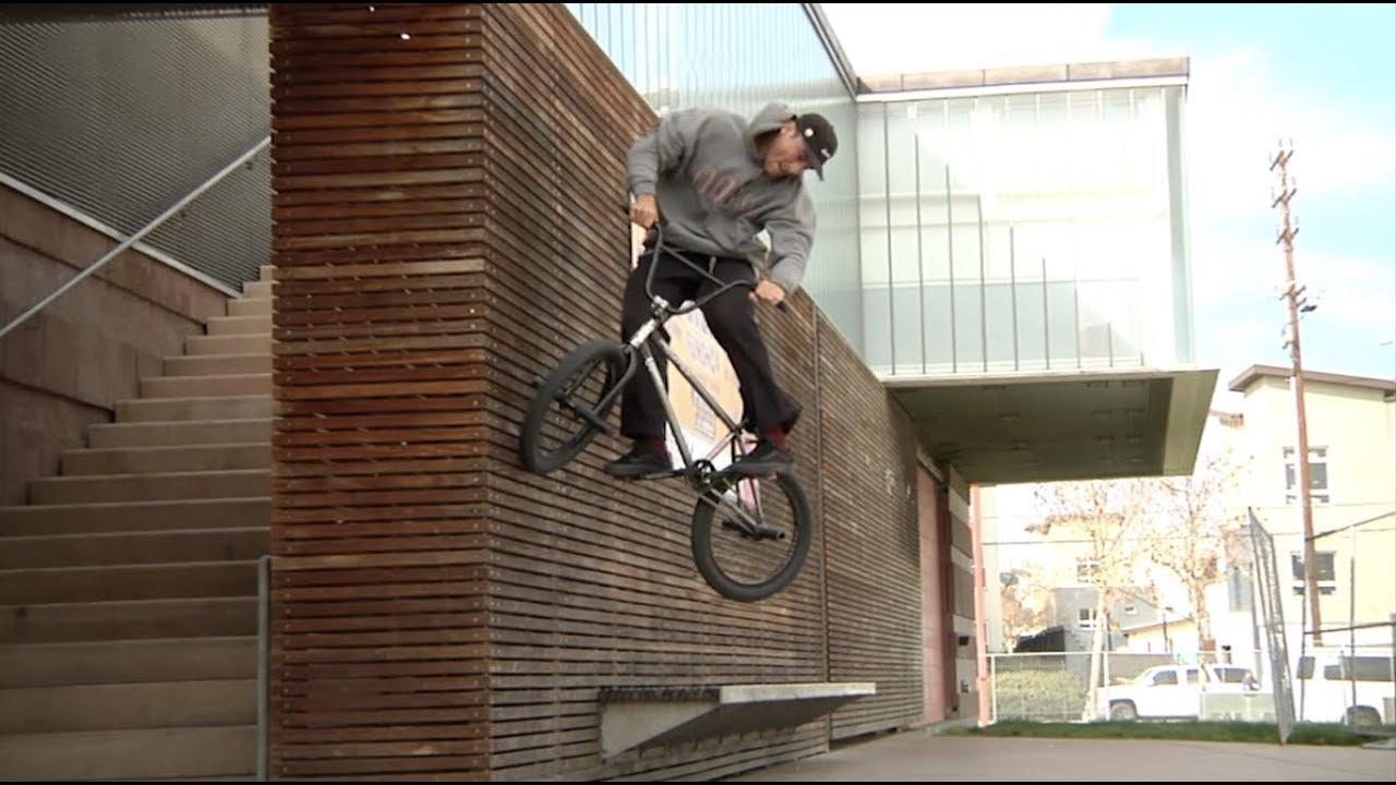 Broc Raiford's Volume Vessel V3 - DIG BMX