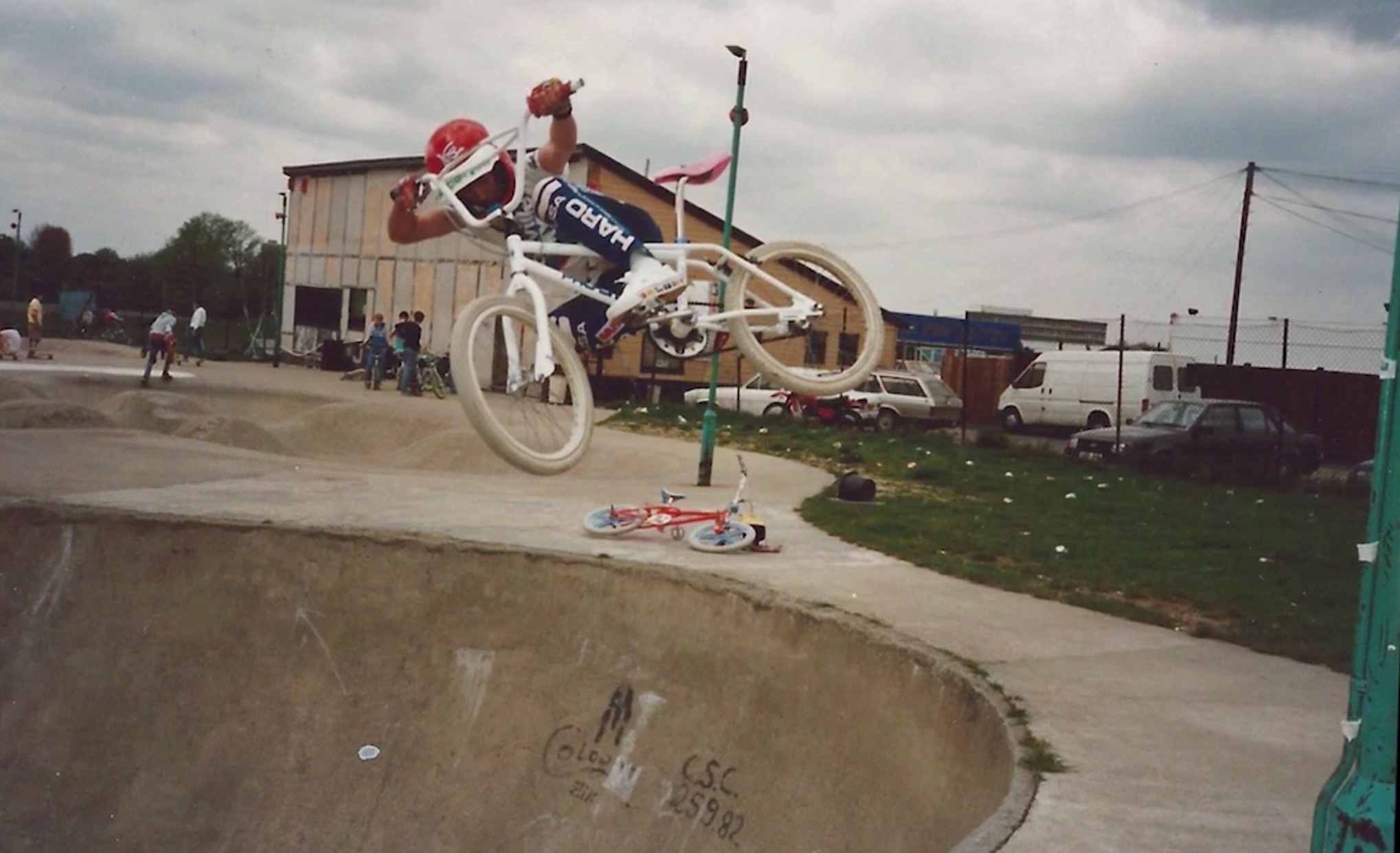 Zach Shaw Talks to Ride On - DIG BMX