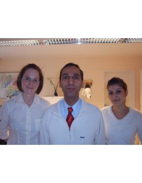 Docinsider Profil Von Dr Med Dent Ali Reza Karimpour Auf Docinsider De