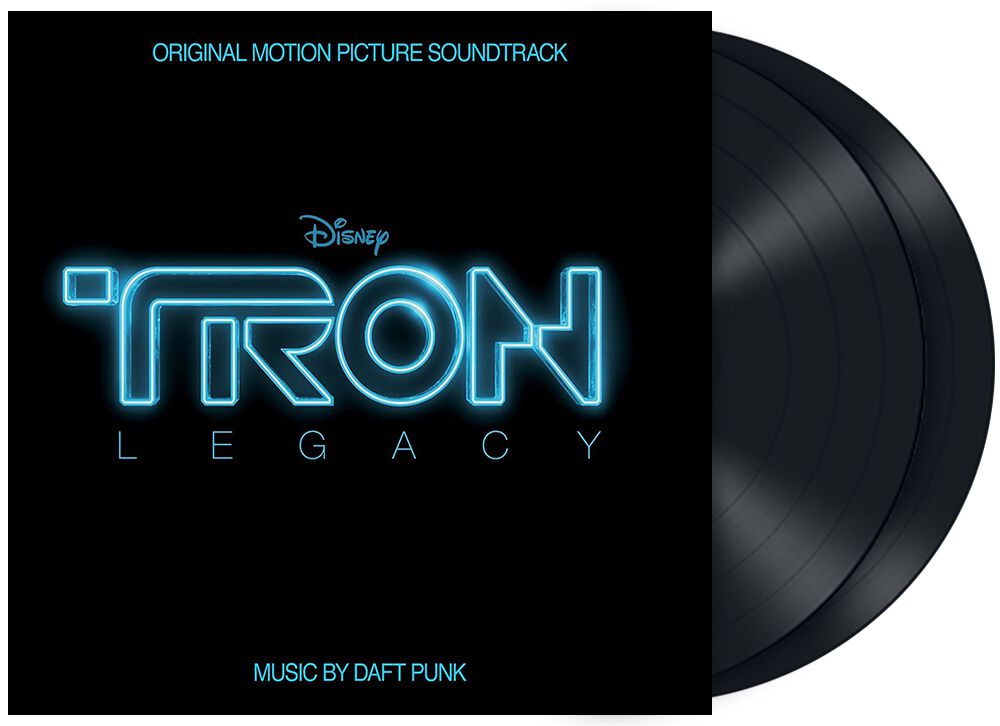 O. S. T. -Tron: Legacy( Daft Punk) Tron: Legacy Lp | Discoteca Laziale