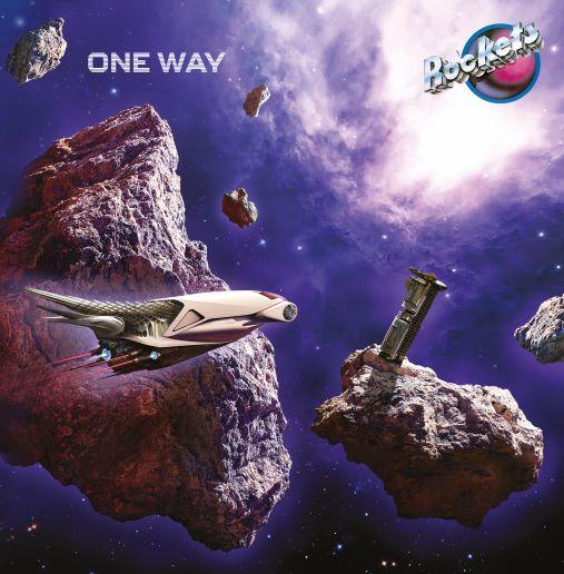 Rockets One Way (Cd Numbered Copertina Slipcase Laminata + 3 Bonus ...