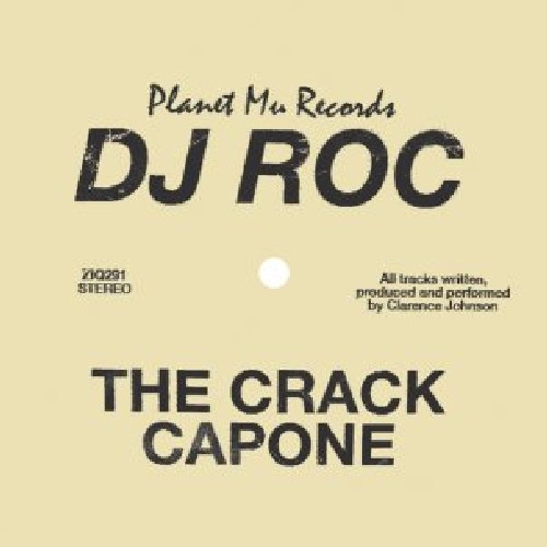 Dj Roc Crack Capone Cd | Discoteca Laziale