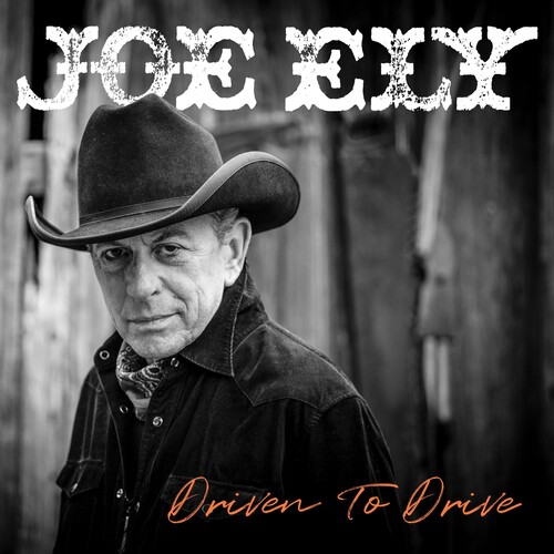 Ely Joe Driven To Drive (Vinyl Sunburst Orange) Lp | Discoteca Laziale