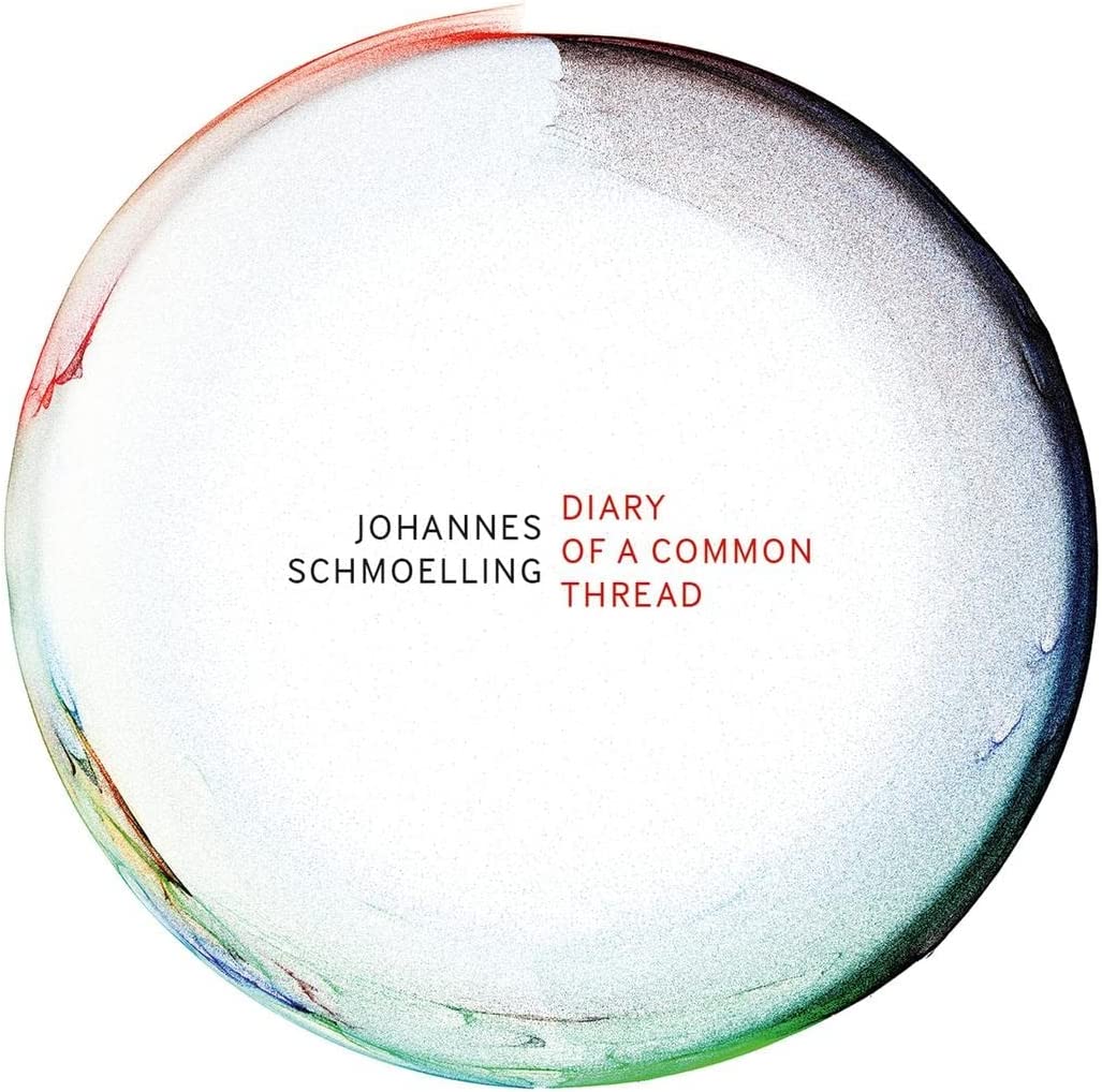 Schmoelling Johannes Diary Of A Common Thread Cd | Discoteca Laziale
