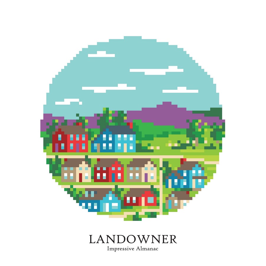 Landowner Impressive Almanac LP landowner-impressive-almanac-lp
