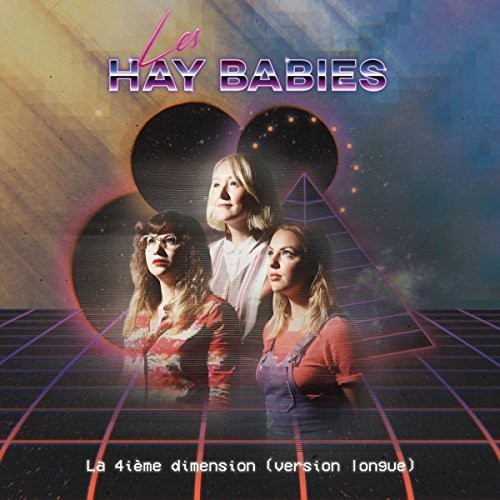 Les Hay Babies 4Ieme Dimension Cd | Discoteca Laziale