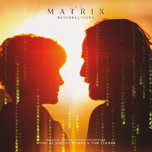Ost - Matrix Resurrections The Matrix Resurrections - Original ...
