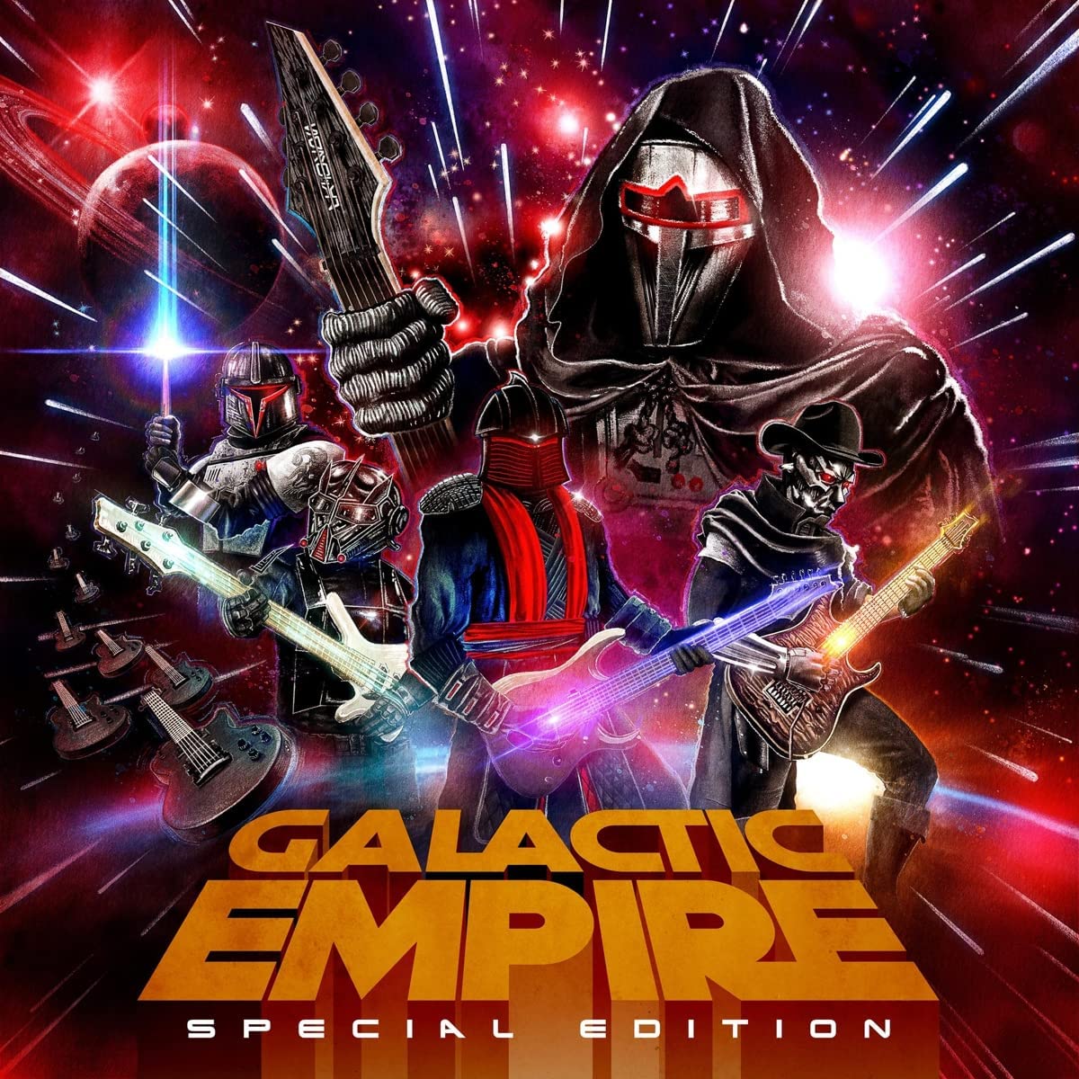 Galactic Empire Special Edition Cd