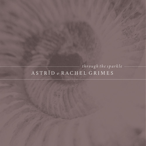 Astrid & Rachel Grim Through The Sparkle Cd | Discoteca Laziale