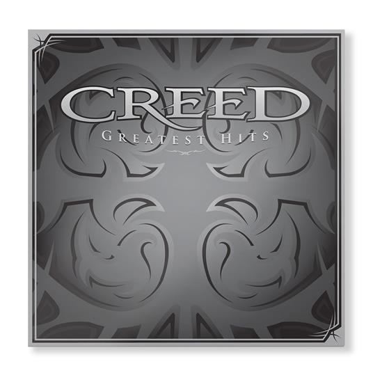 Creed Greatest Hits Lp | Discoteca Laziale