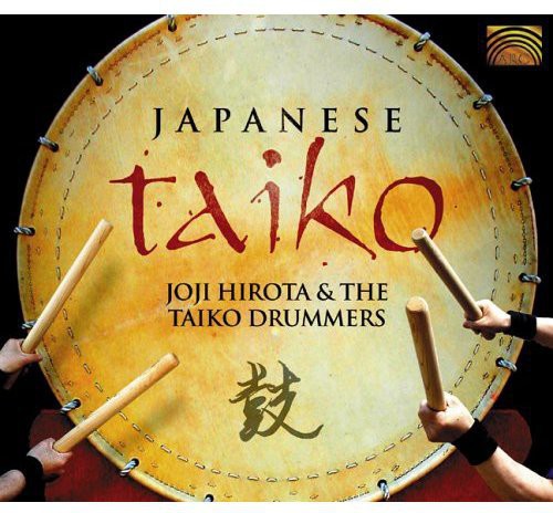 Hirota Joji & Taiko Japanese Taiko Cd | Discoteca Laziale