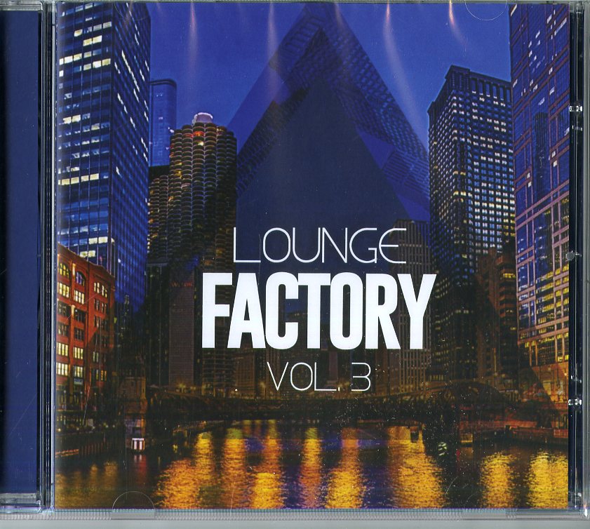 Vari-lounge Factory Vol.3 Lounge Factory Vol.3 CD