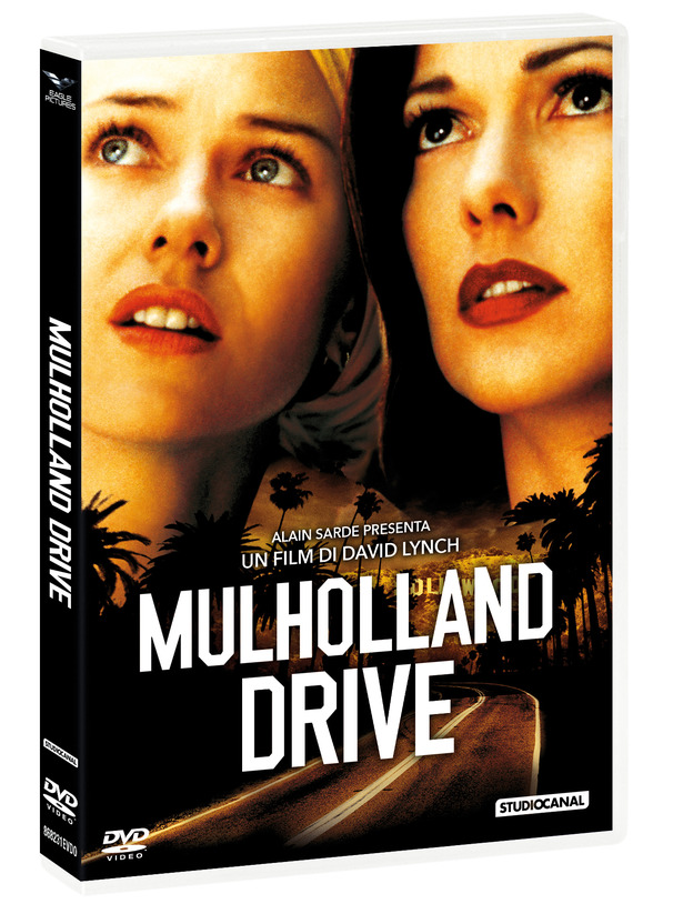 Lynch David Mulholland Drive (Ltd Cal) Dvd | Discoteca Laziale