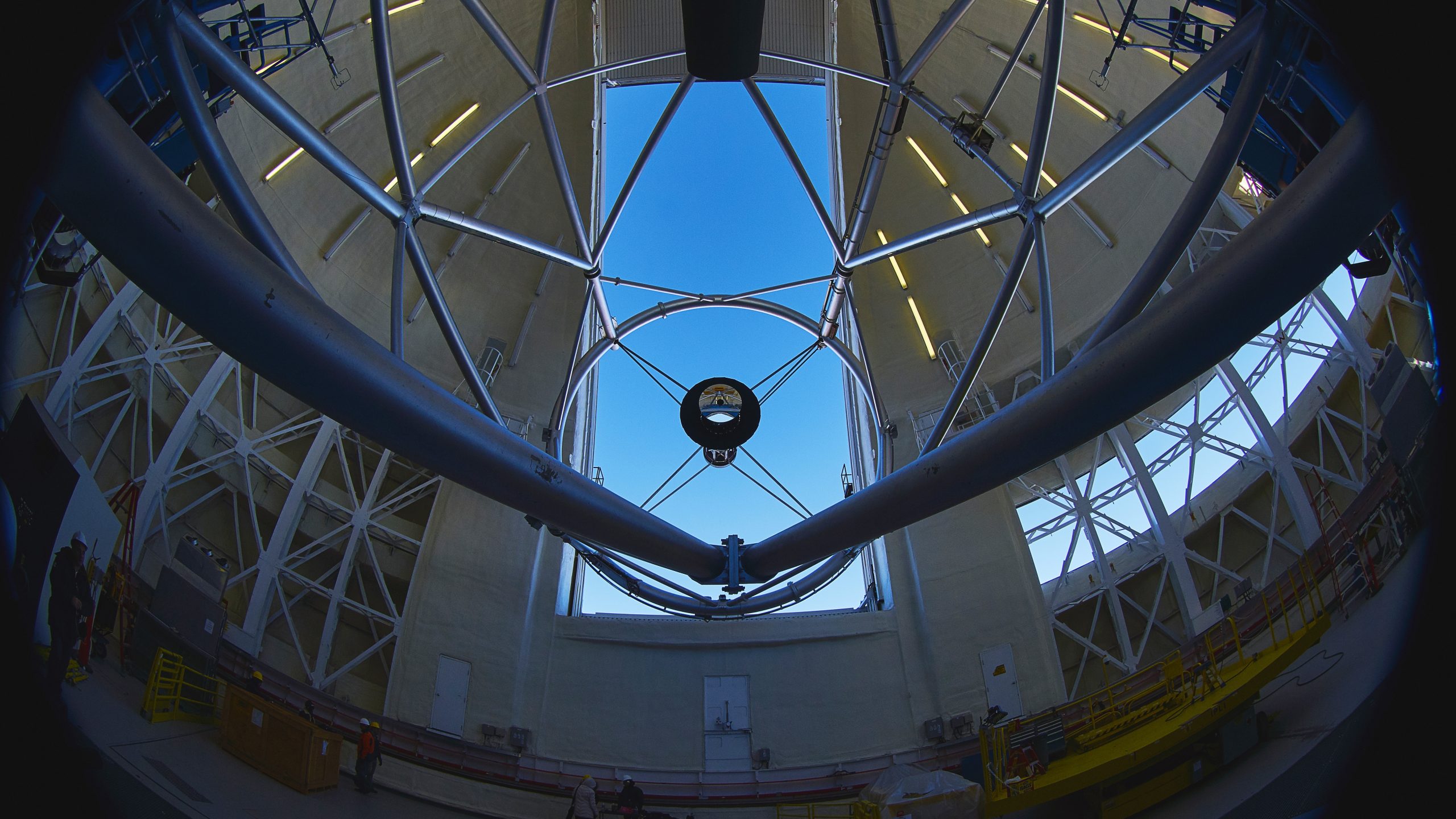 Telescope - Discovery UK