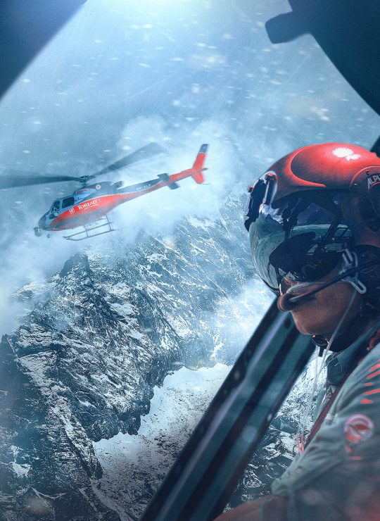 Everest Rescue - Discovery UK