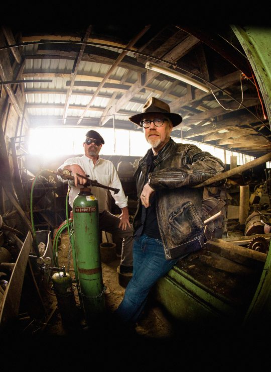 Mythbusters - Discovery UK