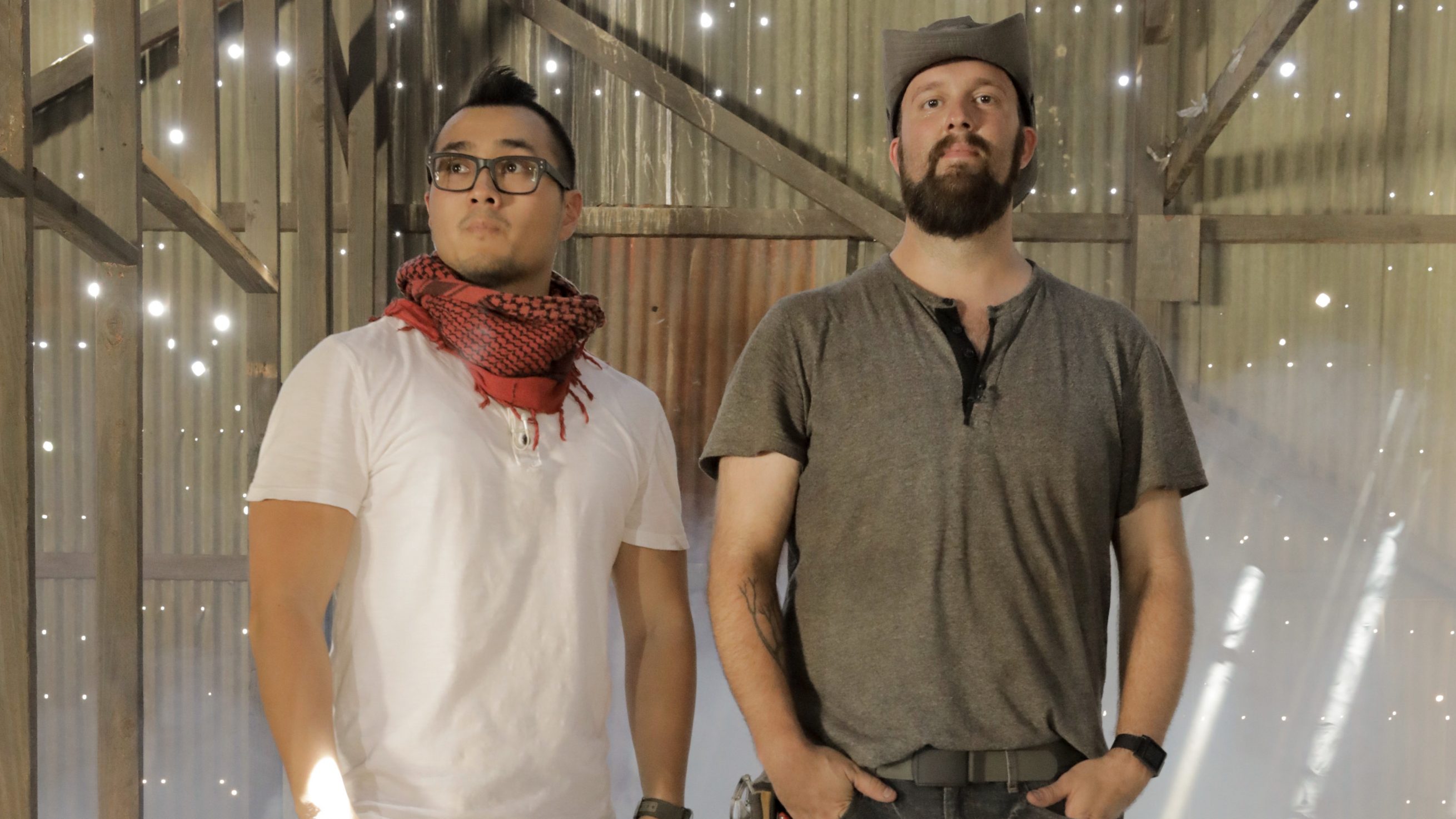 Mythbusters - Discovery UK