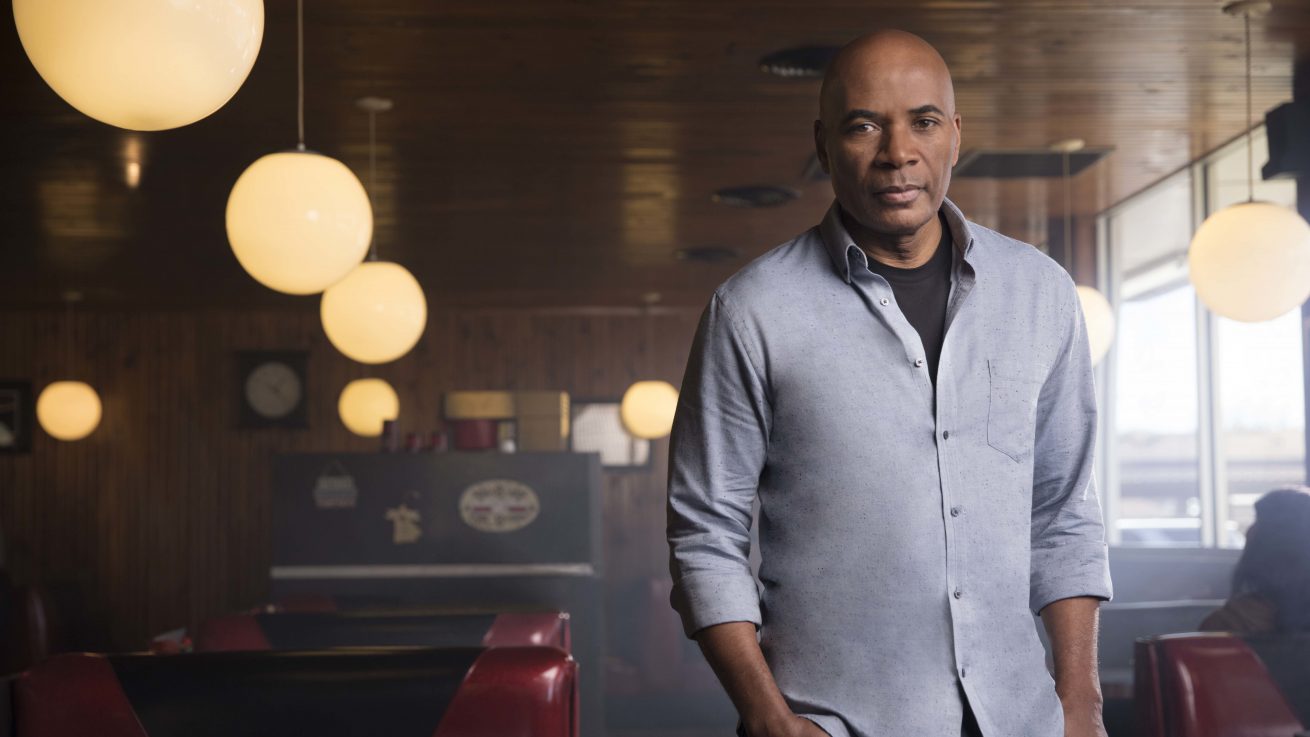 Scene Of The Crime With Tony Harris - Discovery UK