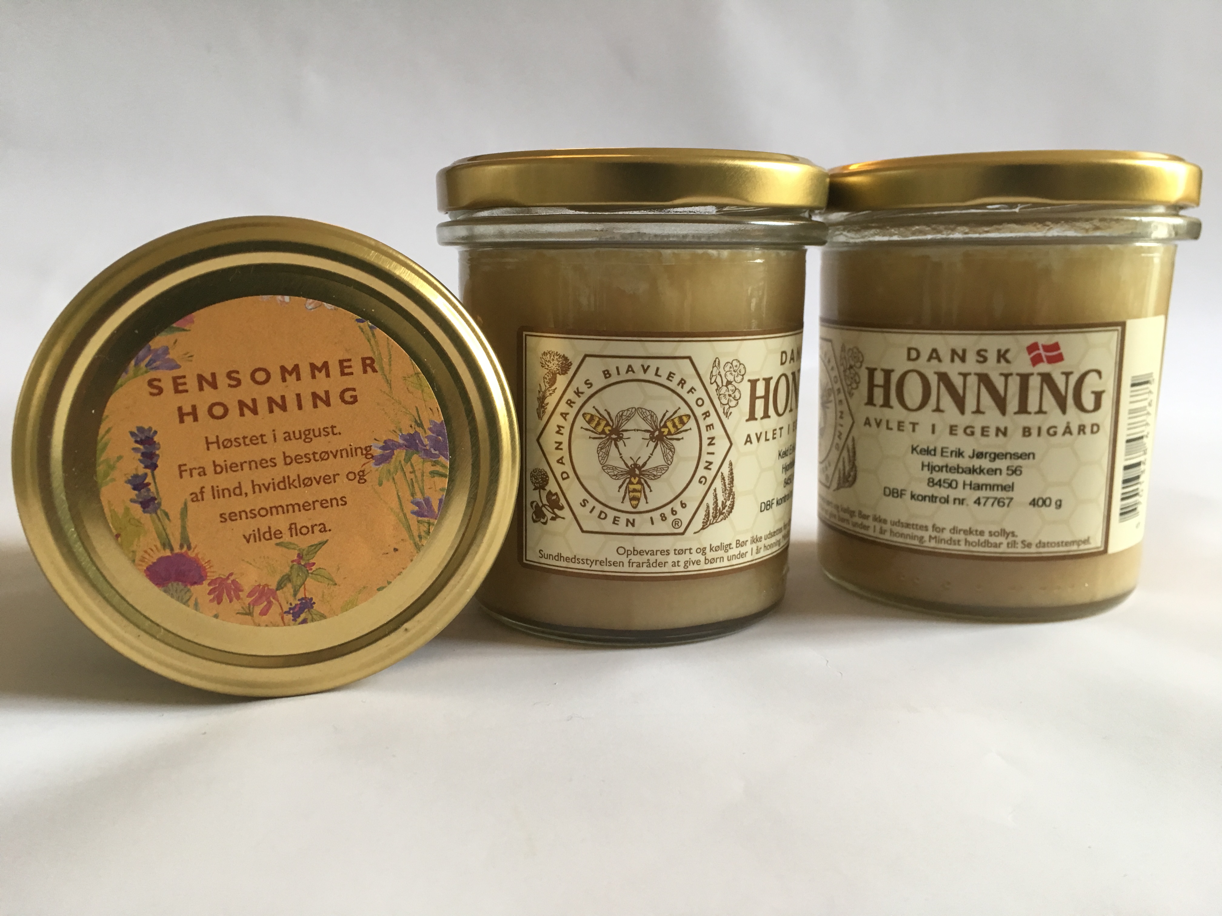 Coop Crowdfunding | Dansk Honning