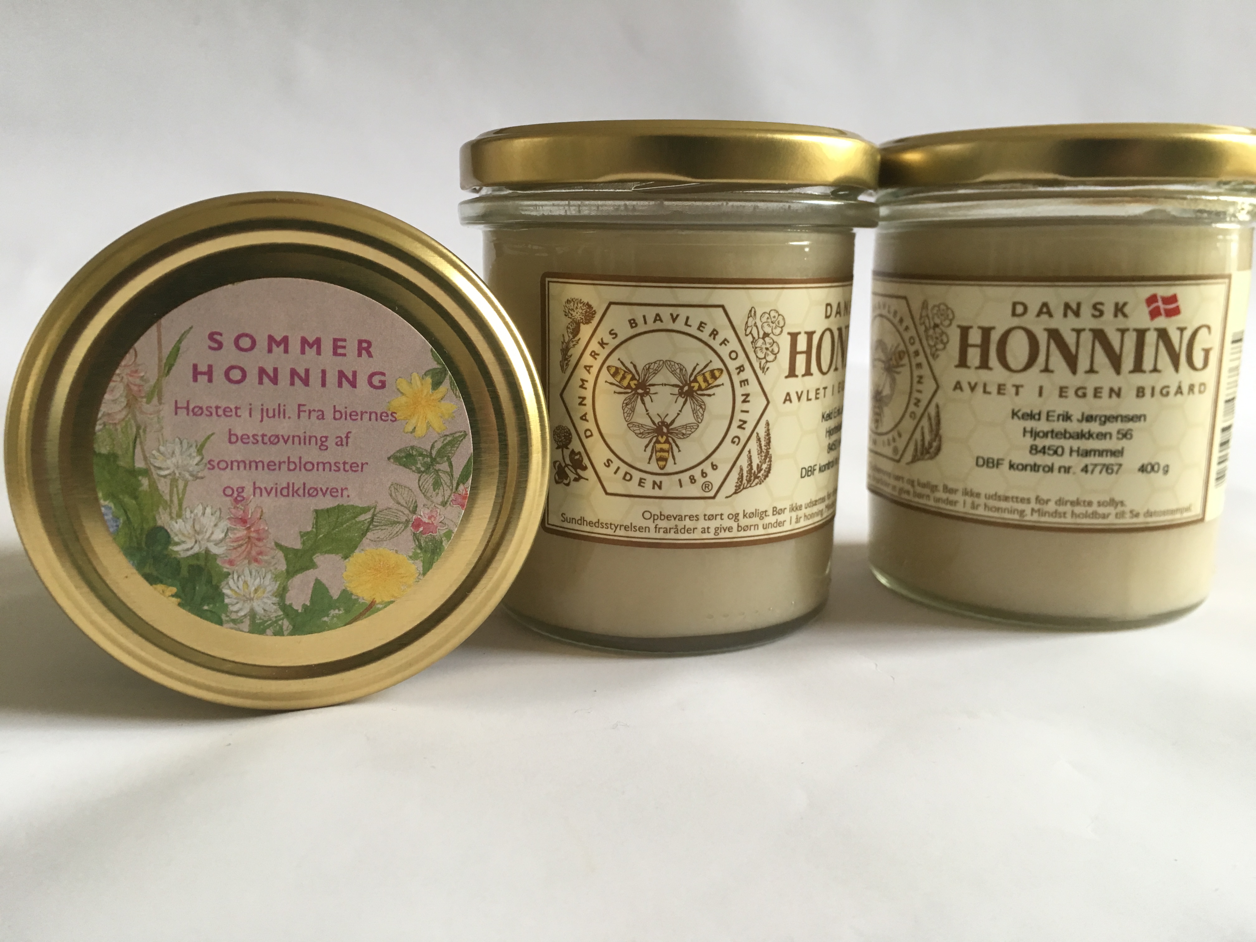 Coop Crowdfunding | Dansk Honning