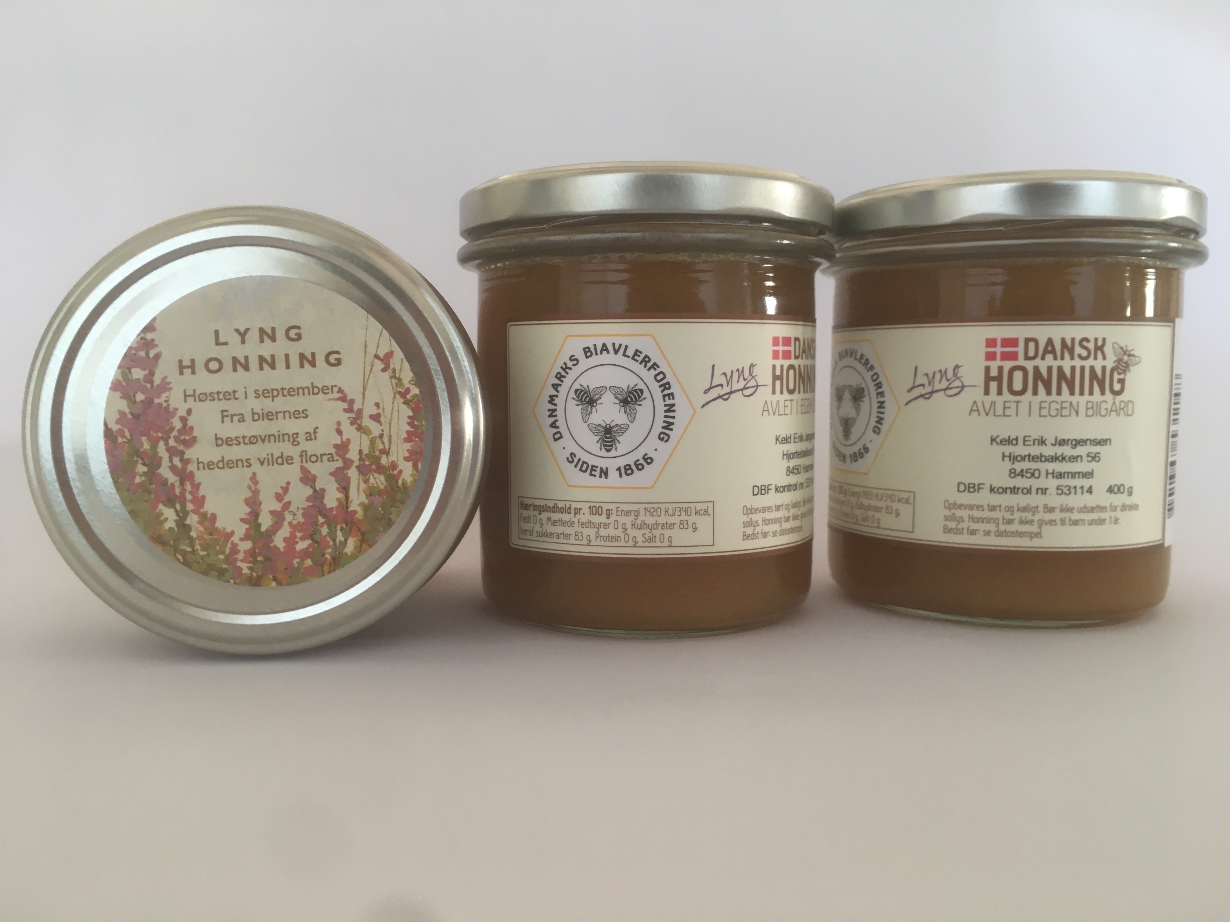 Coop Crowdfunding | Dansk Honning