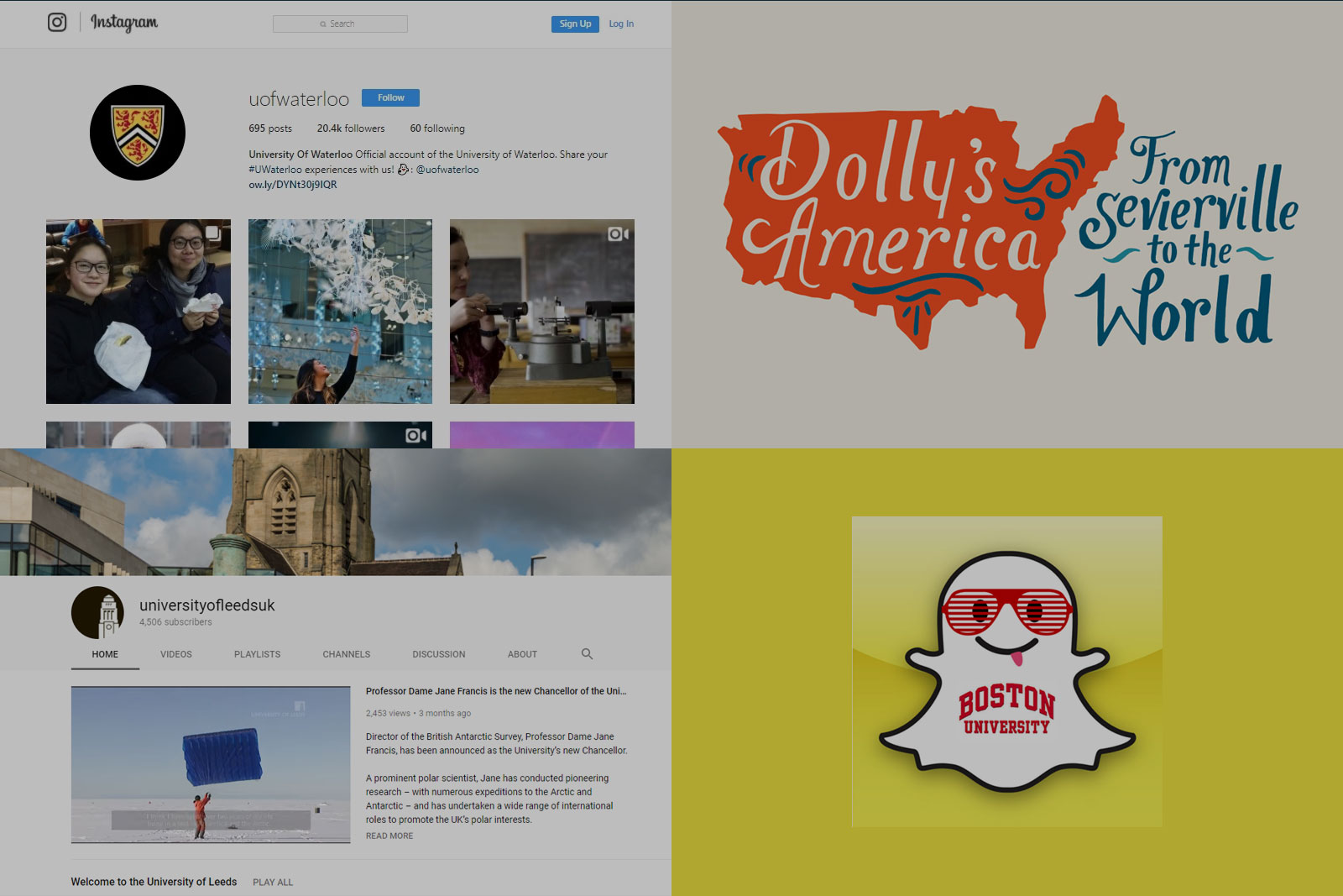 Content & Higher Education: 5 Successful Campaigns to Learn From | Blog ...