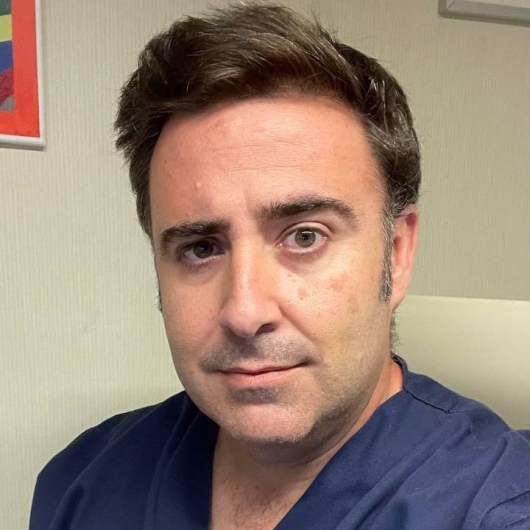 Dr. Guillermo Luque Aranda opiniones - Oftalmólogo, Oftalmólogo ...