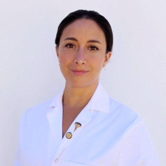 Dra. Ana Margarita Ruales Romero Angióloga y cirujana vascular, Jerez ...