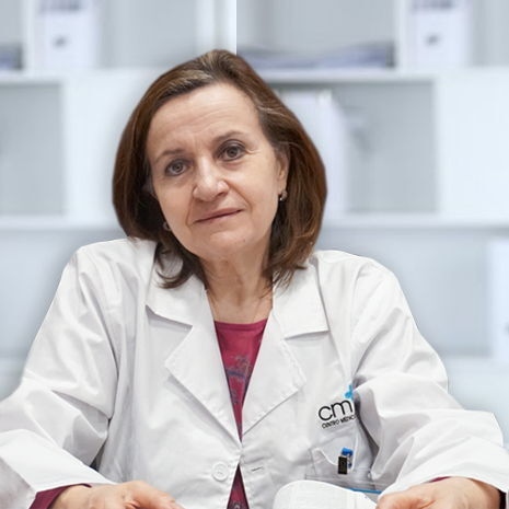Dra. Maria Angeles Rojas Ostolaza Cirujana general, Madrid - Reserva ...
