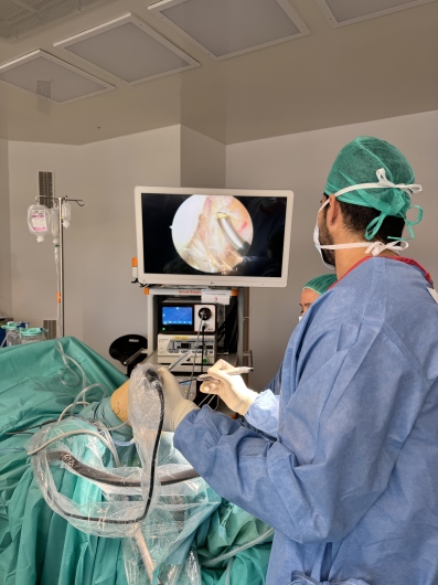 Dr. Aleix Pons Bartroli Traumatólogo, Barcelona - Reserva cita | Doctoralia