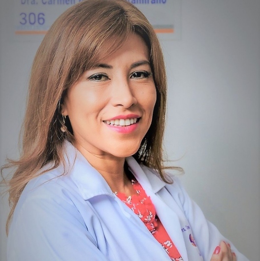 Dra. Carmen Bautista Altamirano opiniones - Médico general Madrid - Doctoralia