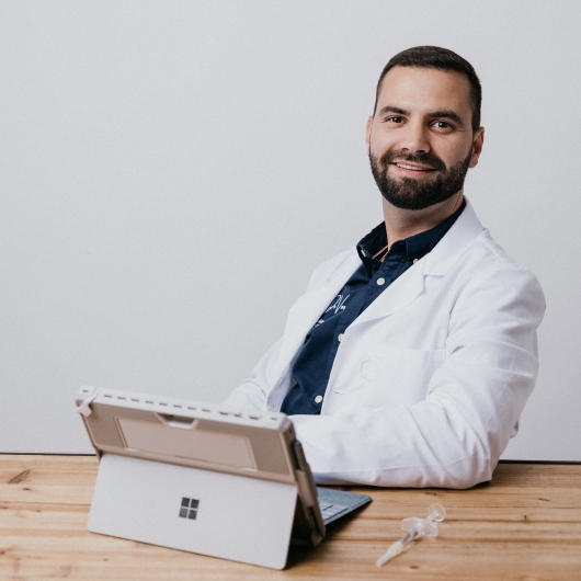 Dr. Daniel Martin Voso opiniones - Médico estético Madrid - Doctoralia