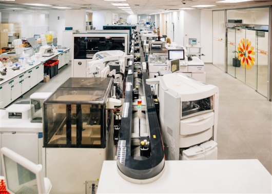 LABORATORIOS UNILABS | Doctoralia