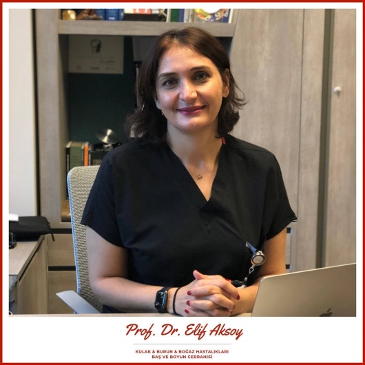 Prof. Dr. Elif Aksoy - Yorumları incele ve randevu al | DoktorTakvimi.com