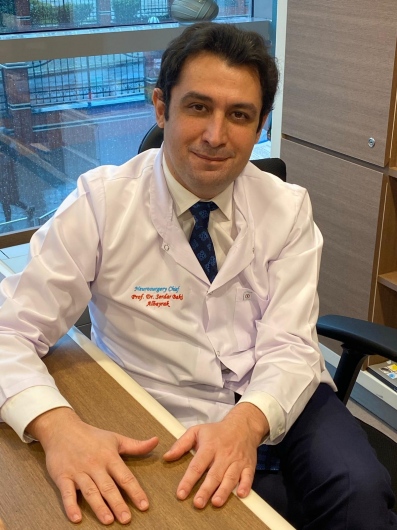 Prof. Dr. Serdar Baki Albayrak - Yorumları incele ve randevu al ...