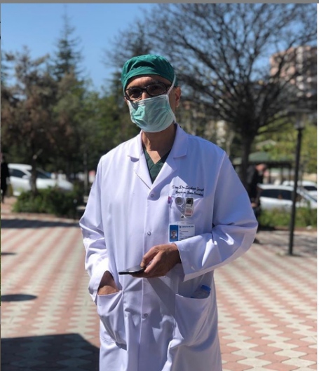 Prof. Dr. Serkan Şimşek - Yorumları incele ve randevu al ...