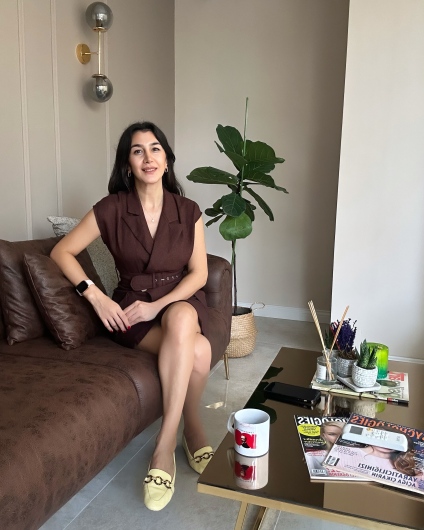 Uzm. Kl. Psk. Sibel Şen - Psikoloji