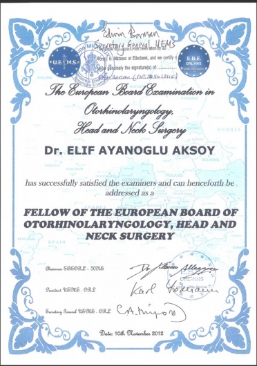 Prof. Dr. Elif Aksoy - Yorumları incele ve randevu al | DoktorTakvimi.com