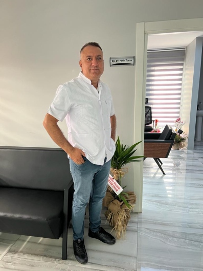 Op. Dr. Fatih Turan - Yorumları incele ve randevu al | DoktorTakvimi.com