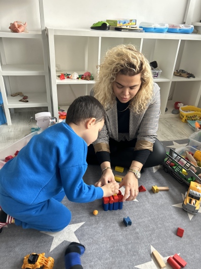 Ceyda Doğan Ülker - Yorumları incele ve randevu al | DoktorTakvimi.com