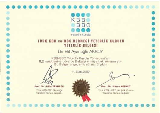 Prof. Dr. Elif Aksoy - Yorumları incele ve randevu al | DoktorTakvimi.com