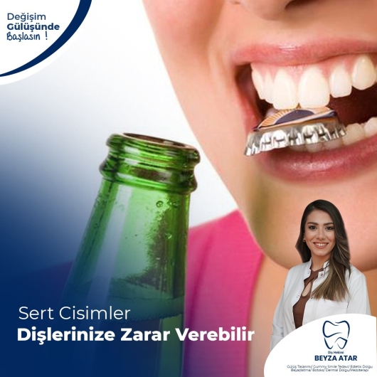 Dt. Beyza Atar - Diş hekimi, Gaziantep