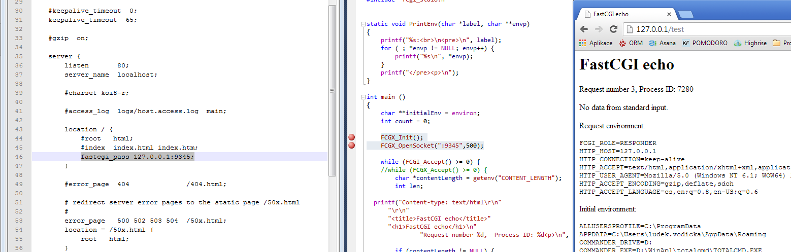 How to run fastcgi and nginx on windows – Blog Inventic.eu How to run fastcgi and nginx on windows – Blog Inventic.eu